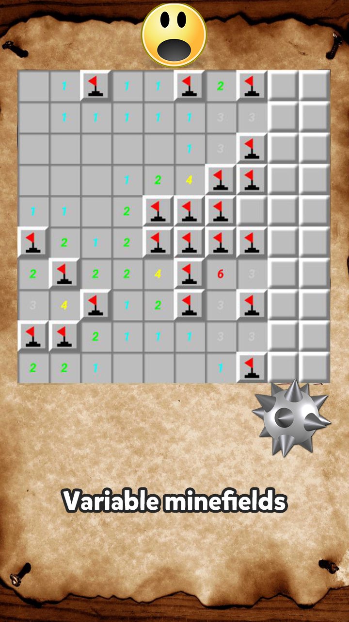 Download Minesweeper Latest Version 1.0 Android APK File