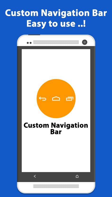 Custom Navigation Bar APK for Android Download Custom Navigation Bar APK for Android Download