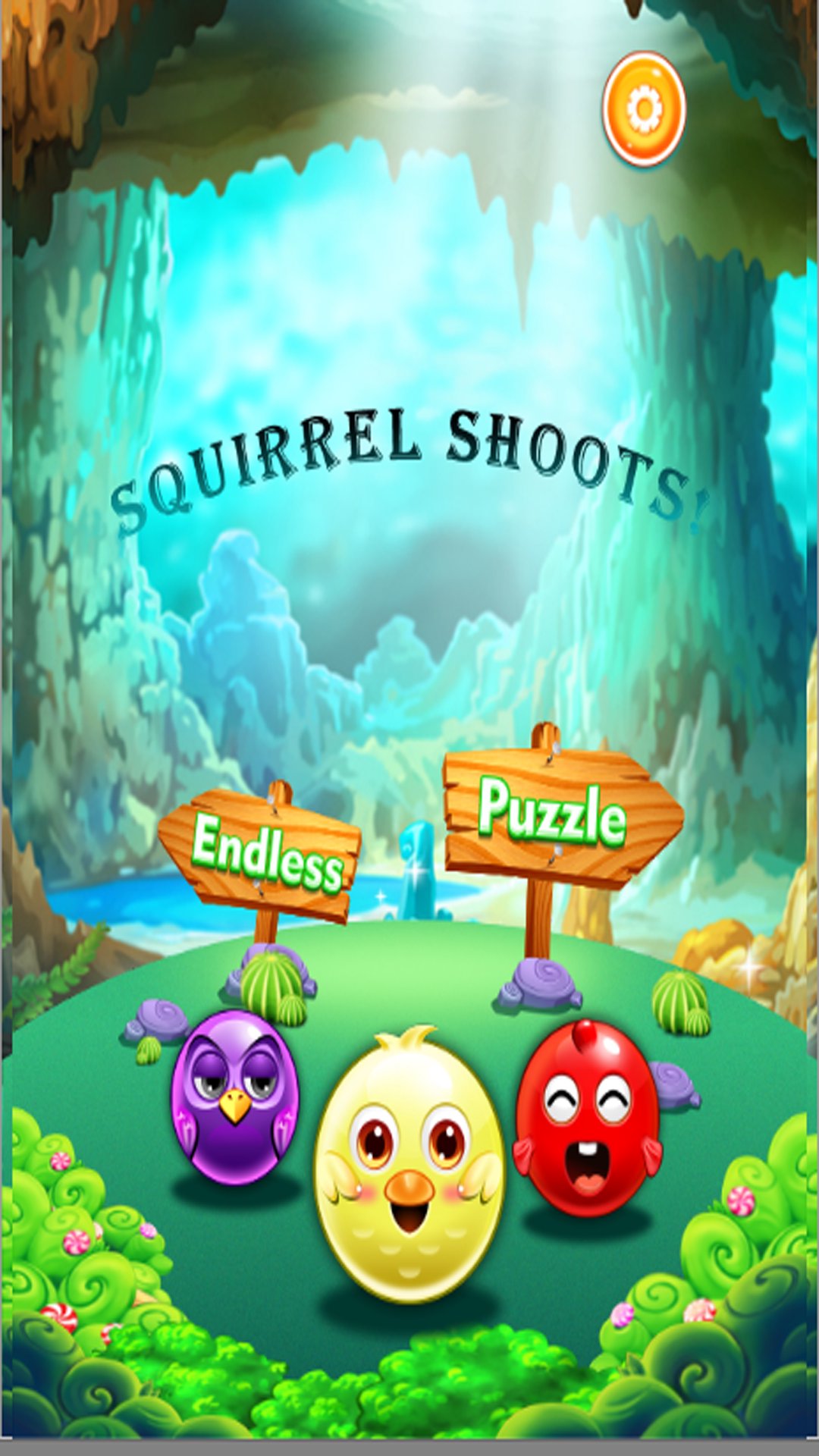 Bubble Shooter Squirrel APK for Android Download