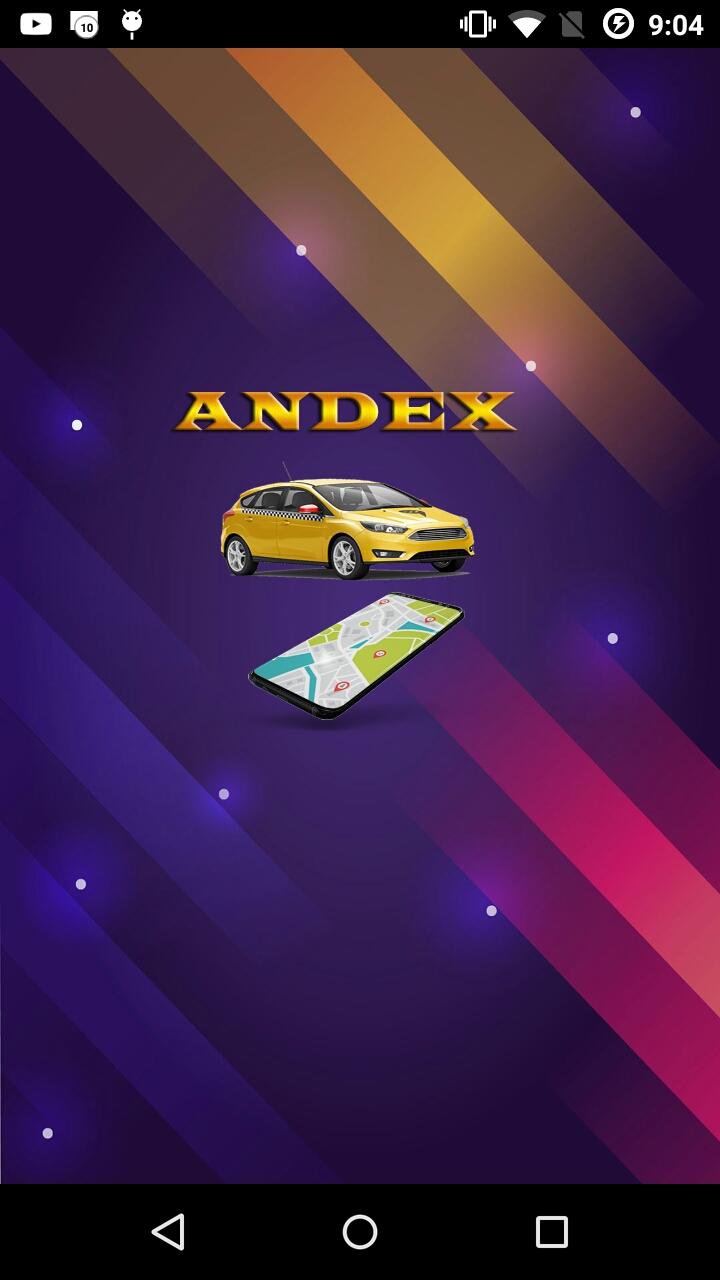 Andex Customer APK for Android Download