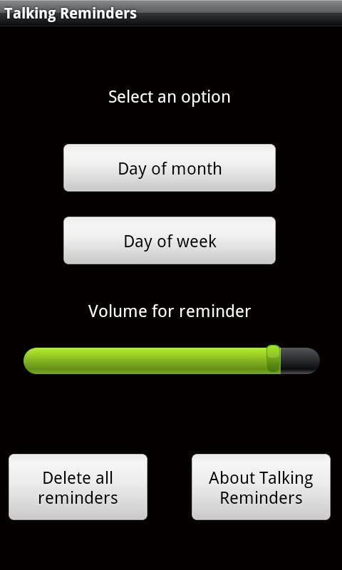 Talking Reminders BETA APK for Android Download