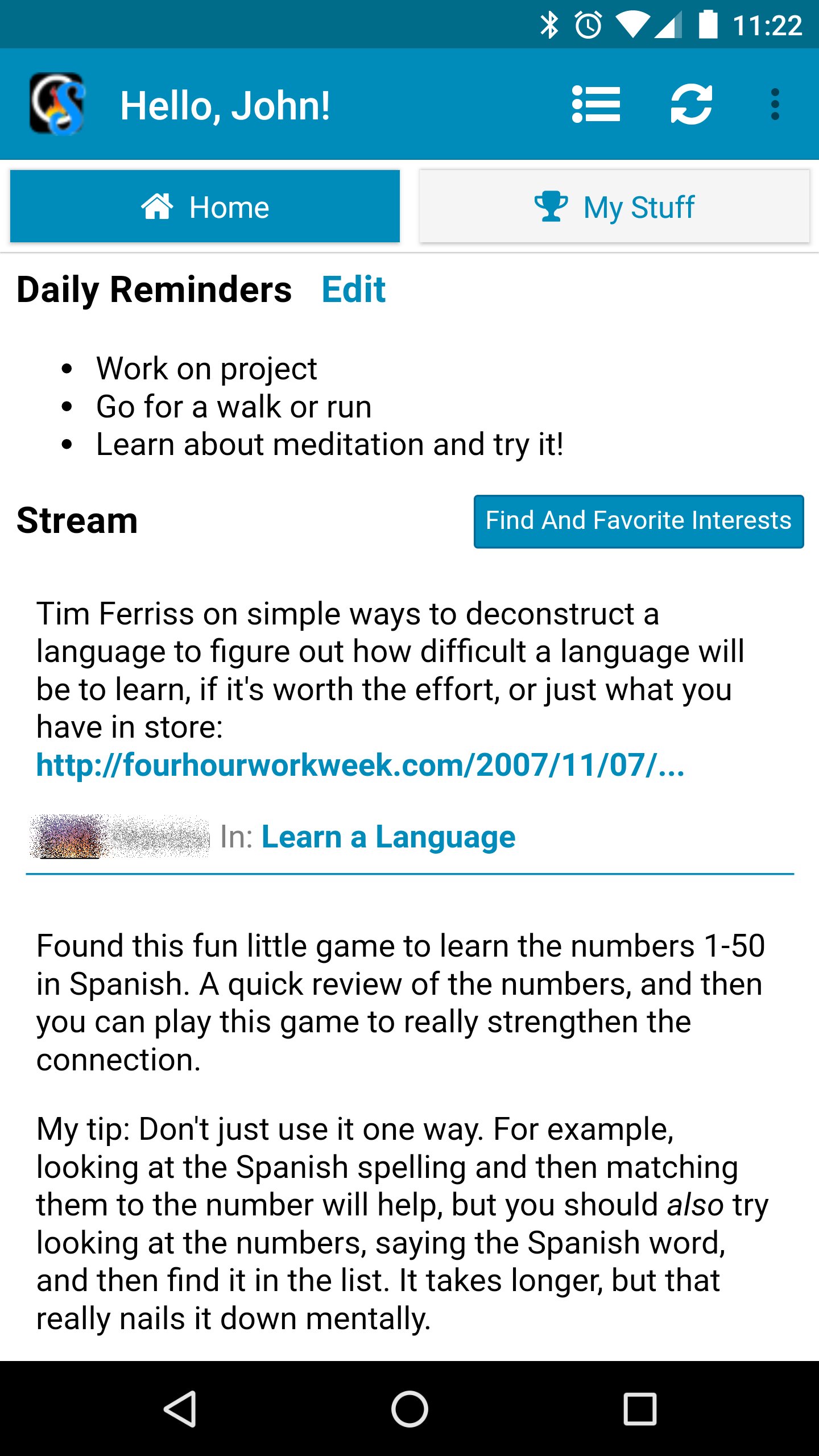 Curiosity Spark APK for Android Download