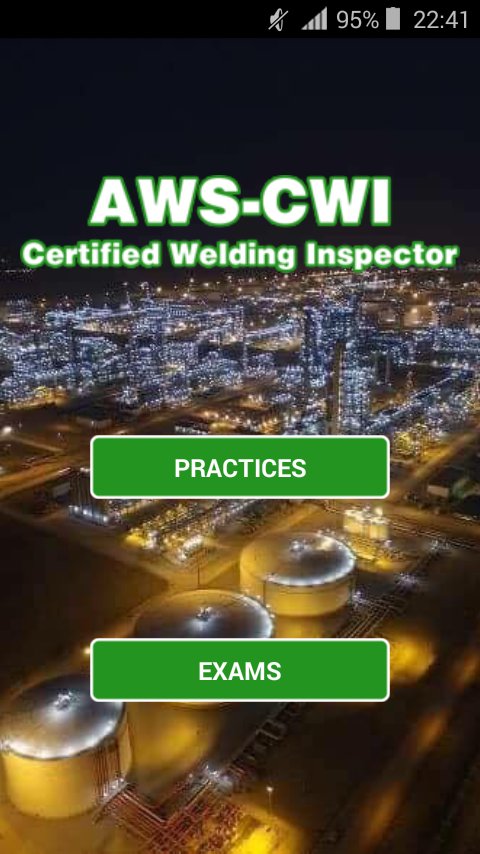 AWS-CWI Practices and Exams Latest Version 1.7 for Android
