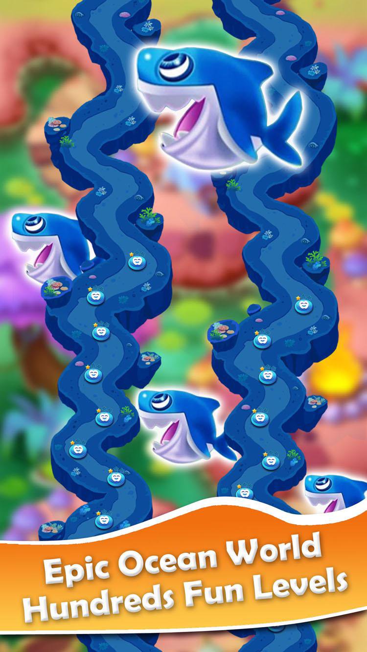 Fish Blast - Match 3 Game APK for Android Download