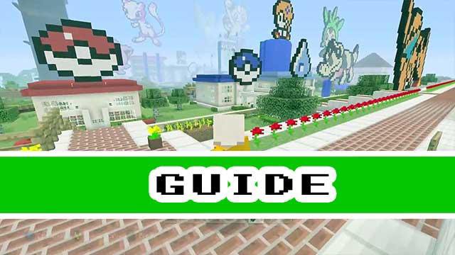 Tips for Pokemon x Minecraft APK للاندرويد تنزيل