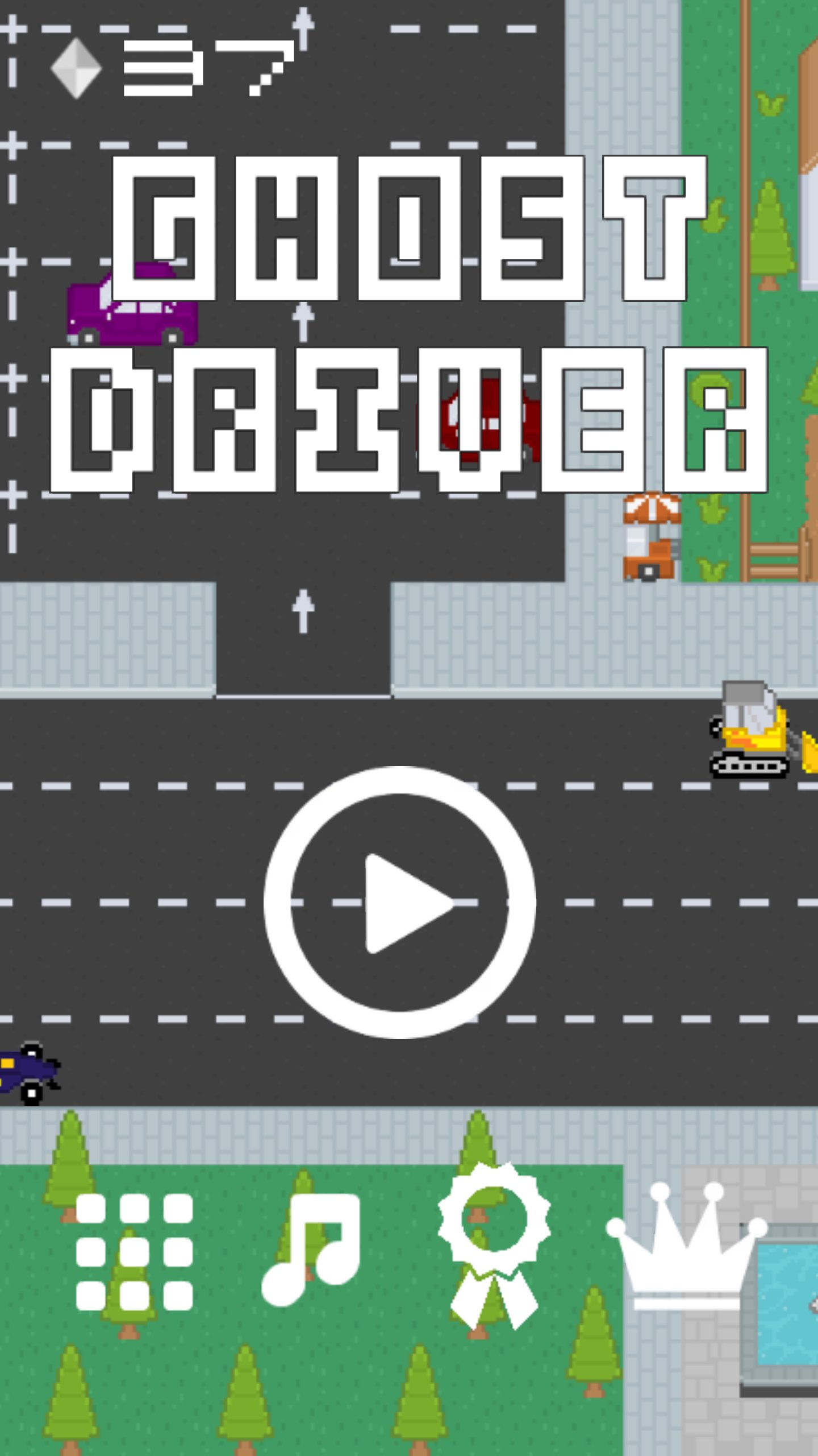 Ghost Driver APK for Android Download