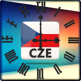 Android İndirme için Czech Republic Time APK