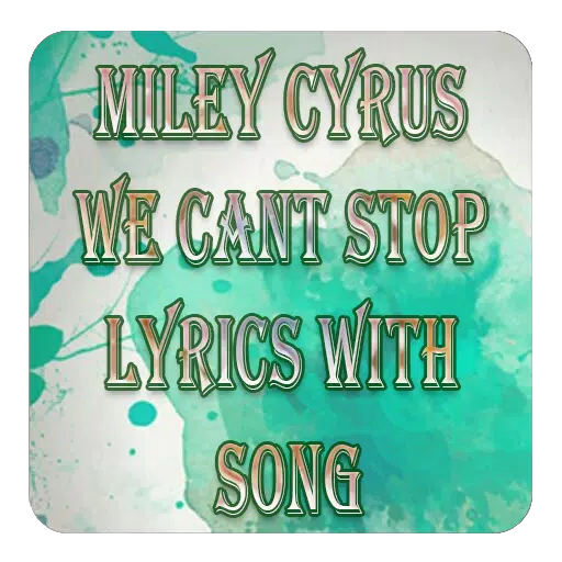 Miley Cyrus We Cant Stop Lyrics