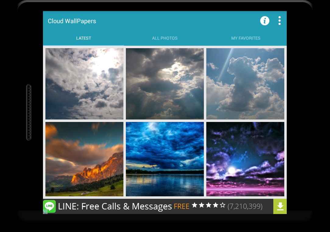 Cloud Wallpapers & Backgrounds APK for Android Download