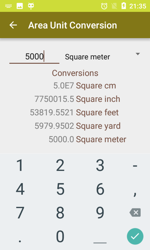 Land Area Calculator Converter APK 1 5 3 For Android Download Land land-area-calculator-converter-apk-1-5-3-for-android-download-land