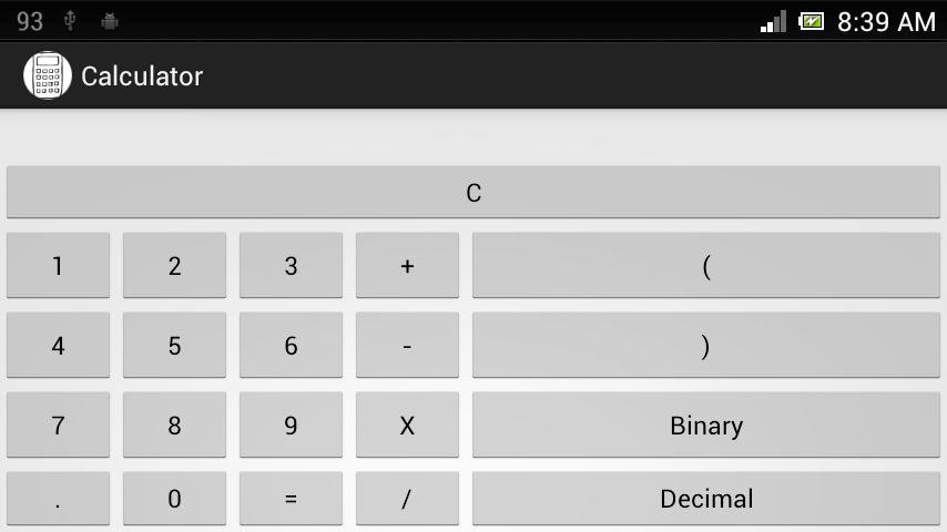 Calculator APK Download for Android - Latest Version