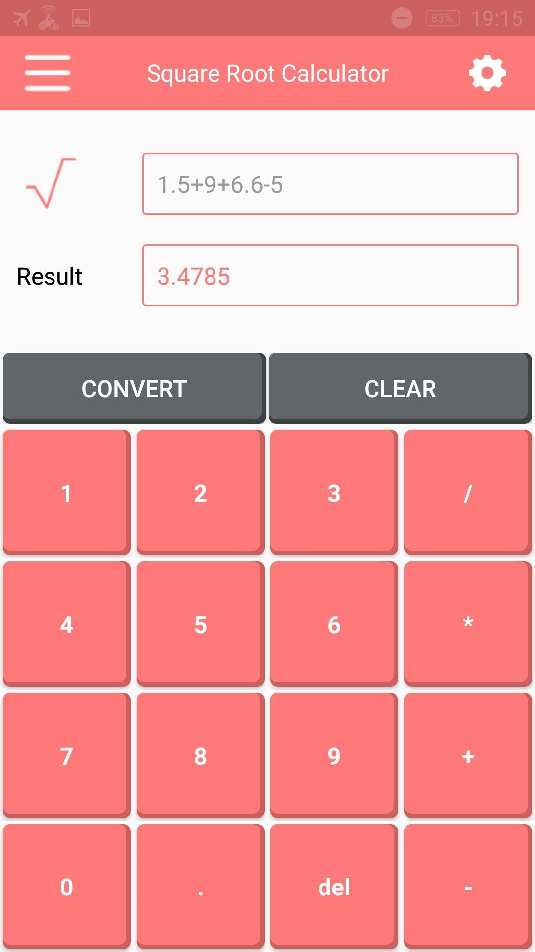 Square Root Calculator Free APK for Android Download Square Root Calculator Free APK for Android Download