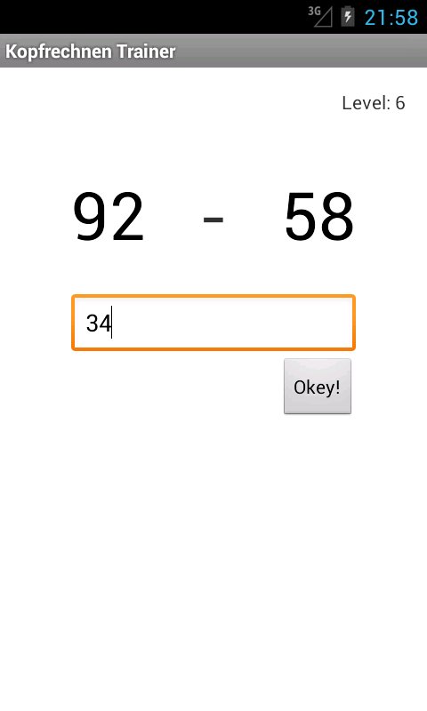 Descarga de APK de Mental Math Trainer para Android
