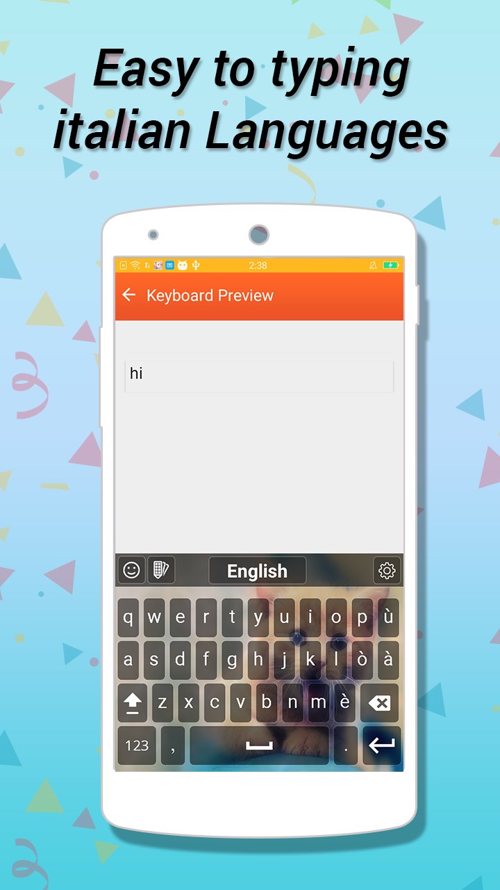 Italian Keyboard APK for Android Download