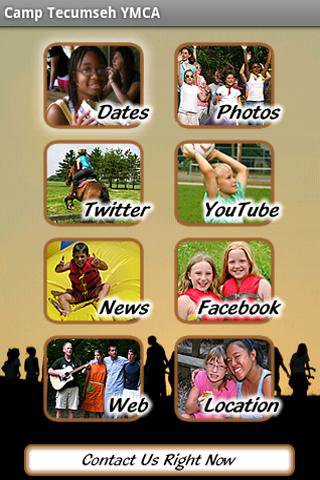 Camp Tecumseh YMCA APK للاندرويد تنزيل