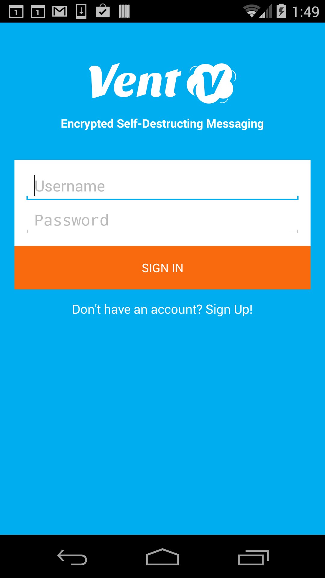 Vent APK for Android Download