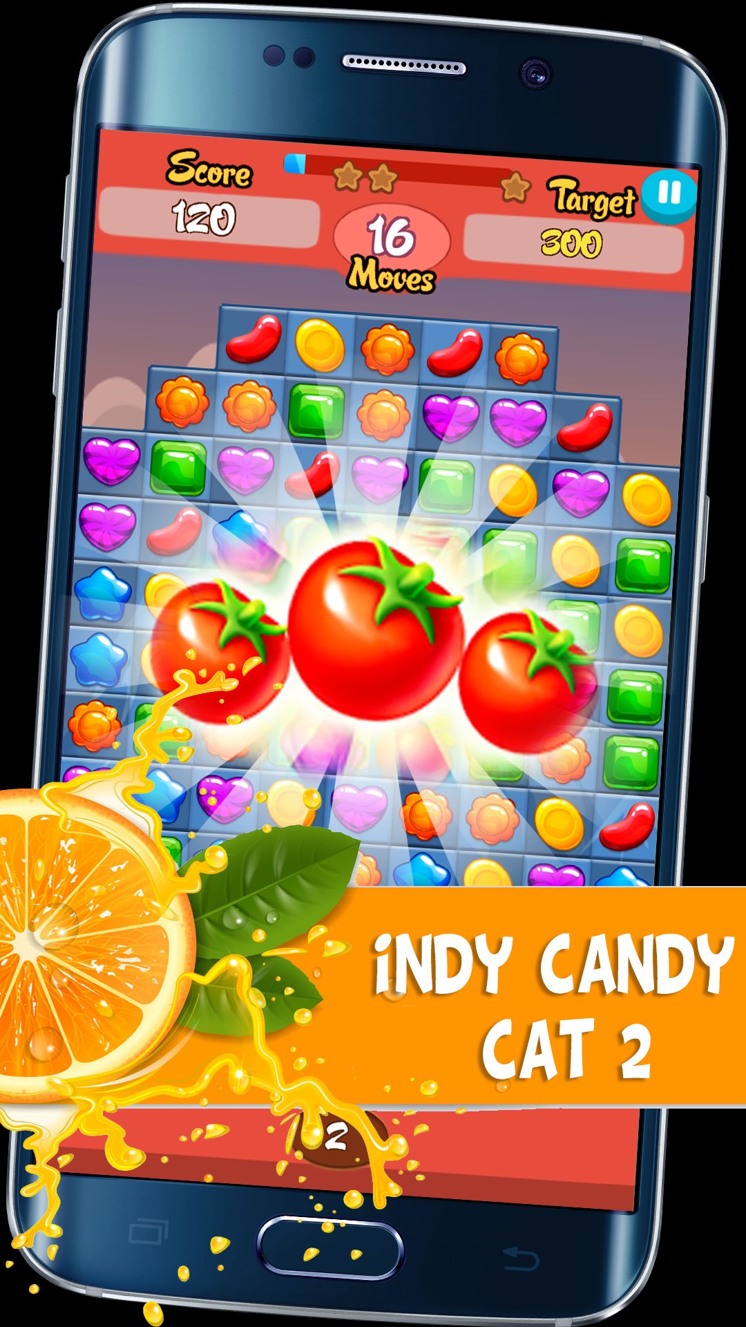Indy Candy Cat 2 APK for Android Download