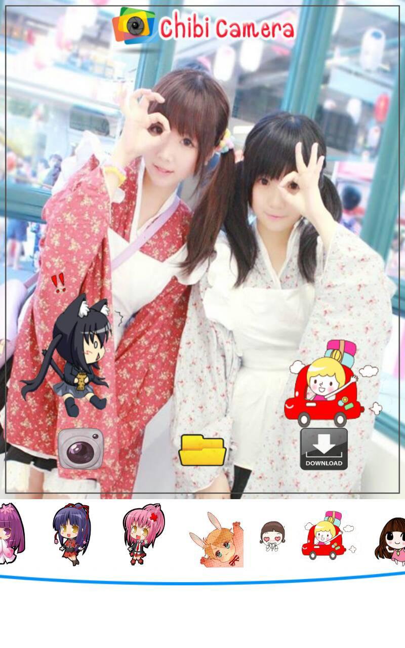 Chibi Camera APK for Android Download