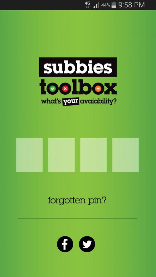 Subbies for Hire APK for Android Download