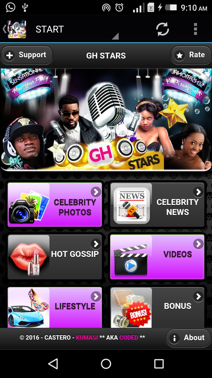 GH Stars APK for Android Download