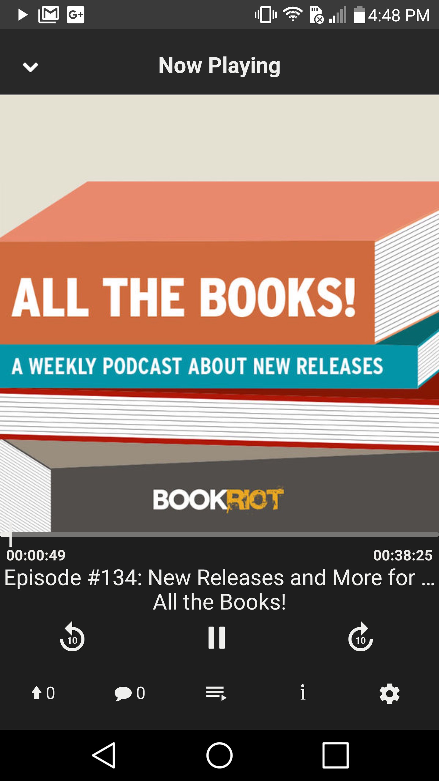 Download Castify Latest Version 1.0.2 Android APK File