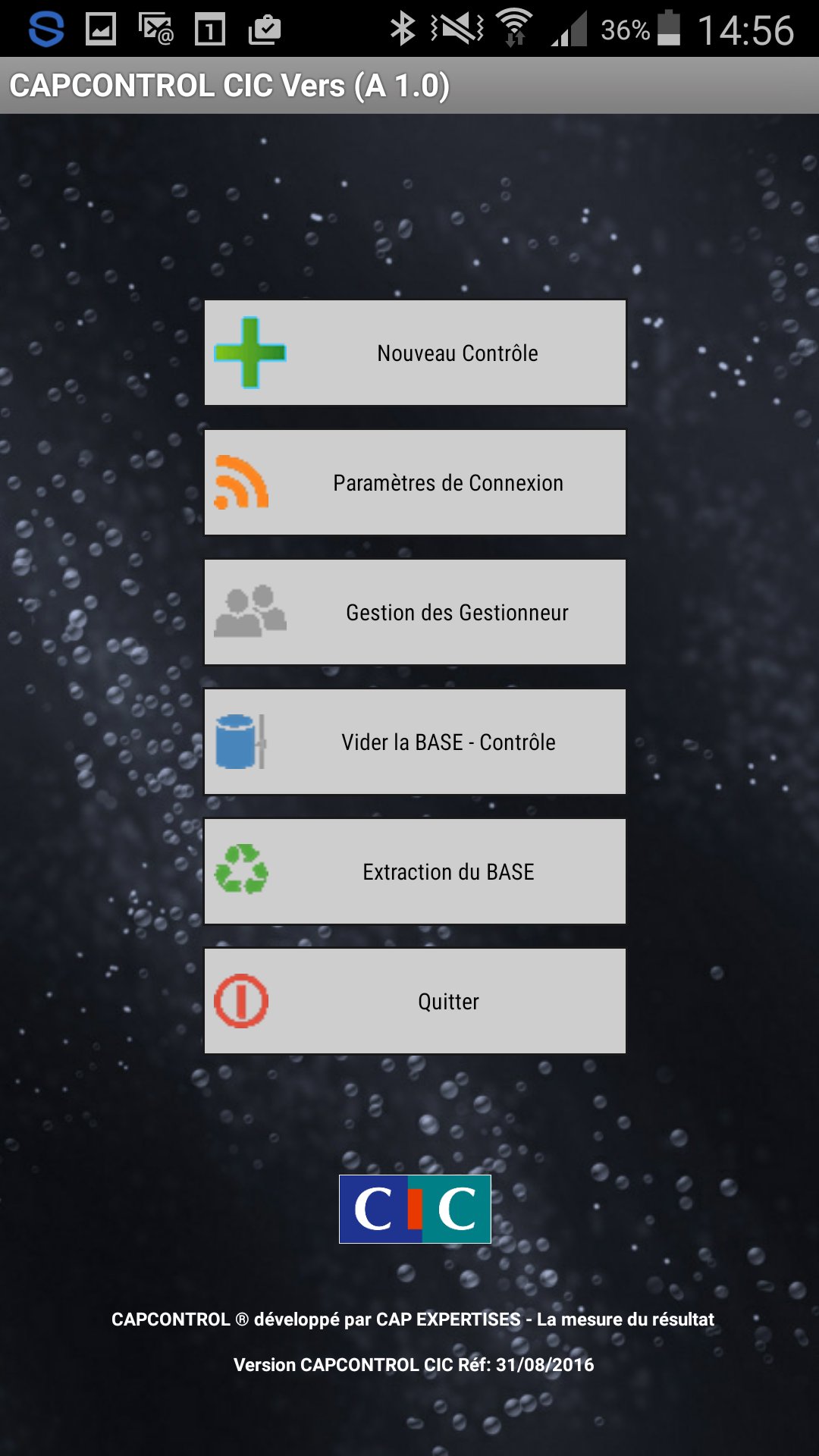 CAPCONTROL CIC APK for Android Download