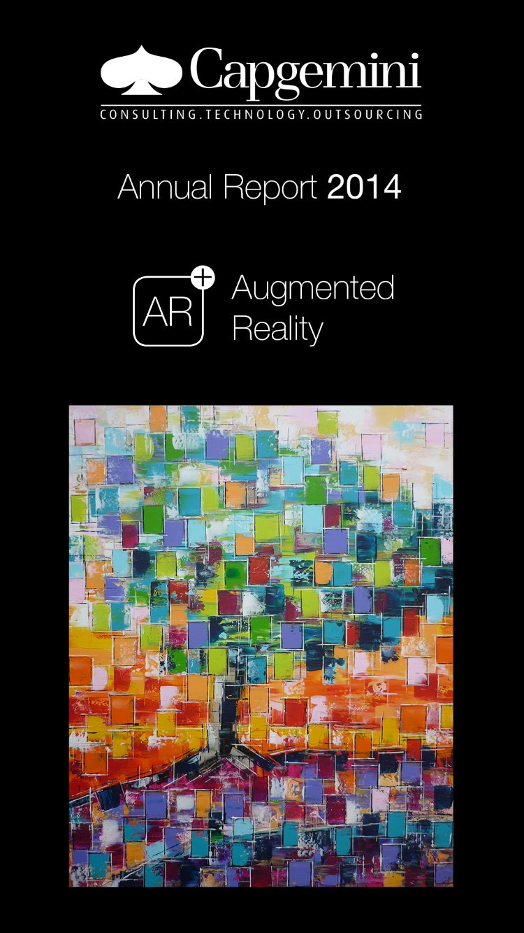 Capgemini Annual Report + APK for Android Download