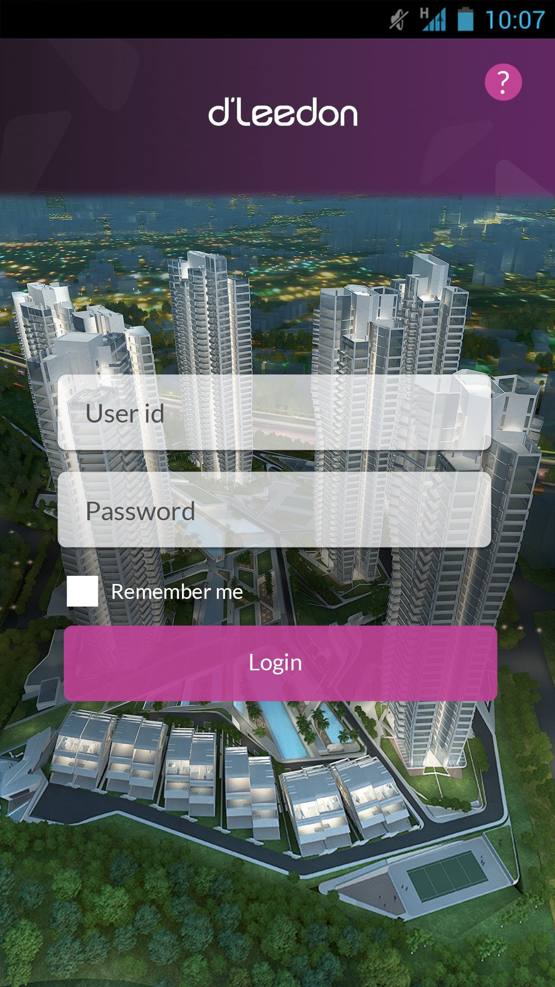 d'Leedon APK للاندرويد تنزيل