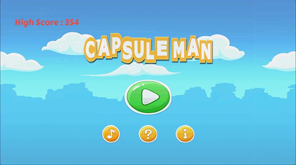 Capsule Man APK for Android Download