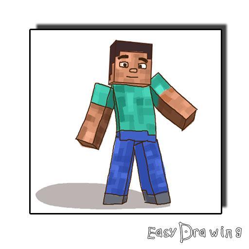 How To Draw Minecraft Apk For Android Download