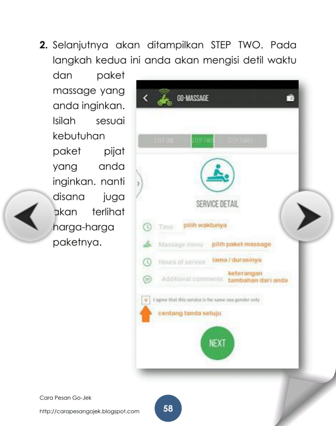 Cara Pesan Gojek APK for Android Download