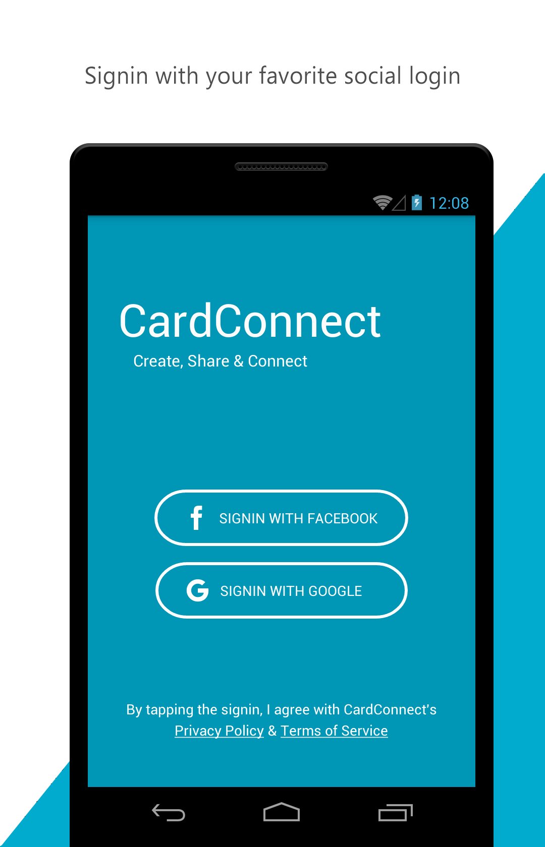 Download Business finder & promoter | CardConnect Latest Version 1.5.2 ...