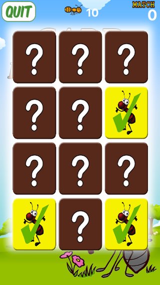 Matching Game Ants man APK for Android Download