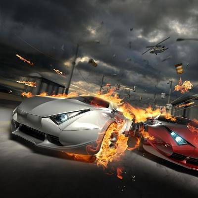 Car Rash APK per Android Download