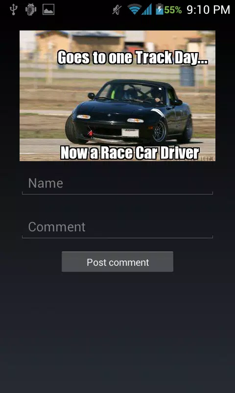 Sprint Car Memes