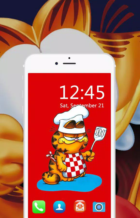 Garfield Wallpaper