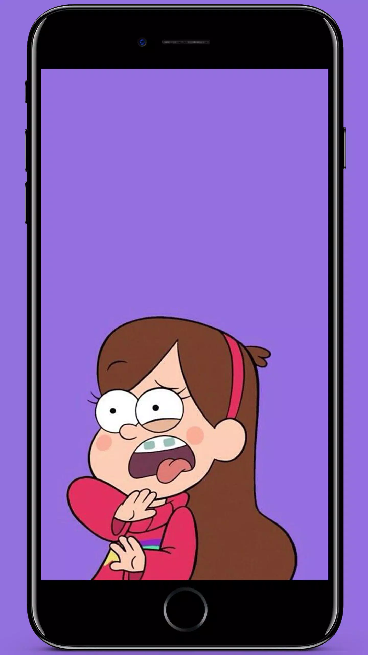 Gravity Falls Mabel Wallpaper