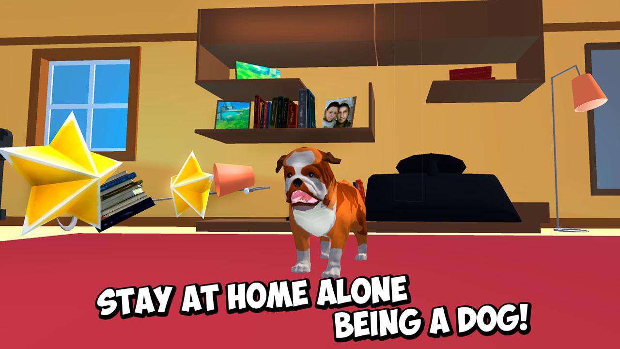 Home Dog Simulator 3D APK for Android Download