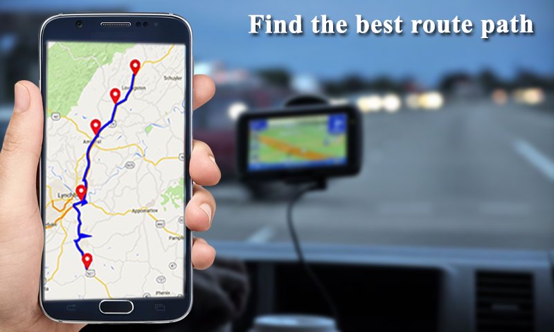 GPS, Maps Location Tracker APK for Android Download