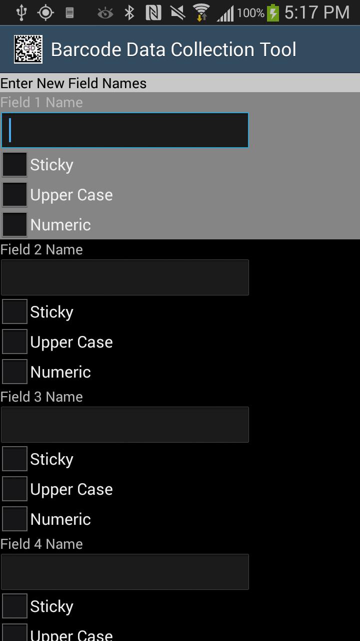 Barcode Data Collection APK للاندرويد تنزيل Barcode Data Collection APK للاندرويد تنزيل