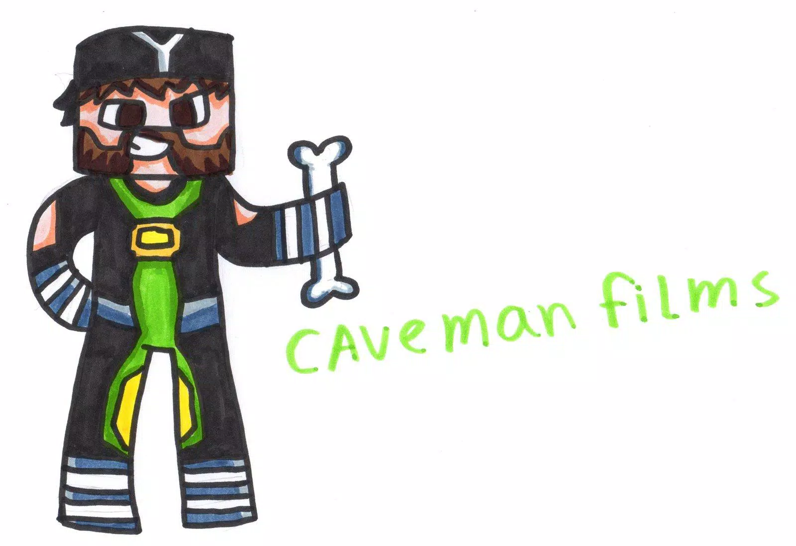 Cavemanfilms Logo
