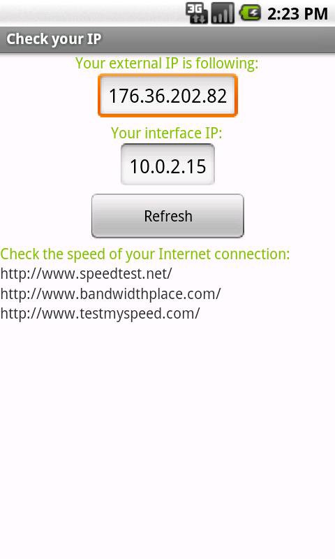 Check your IP APK for Android Download