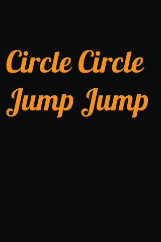 Circle Circle Jump Jump APK for Android Download