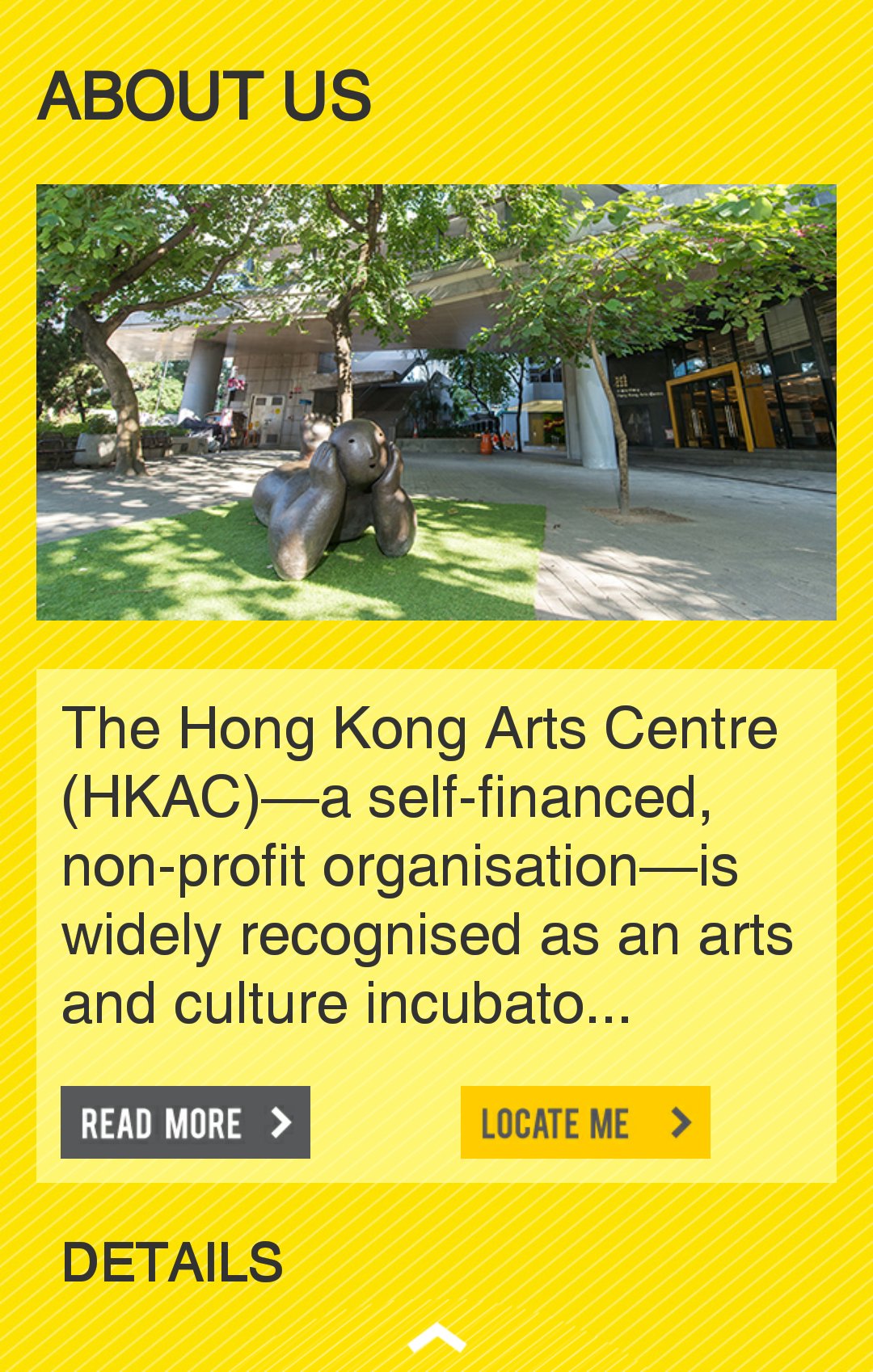 Hong Kong Arts Centre APK 2.1.9 pour Android Gratuit télécharger