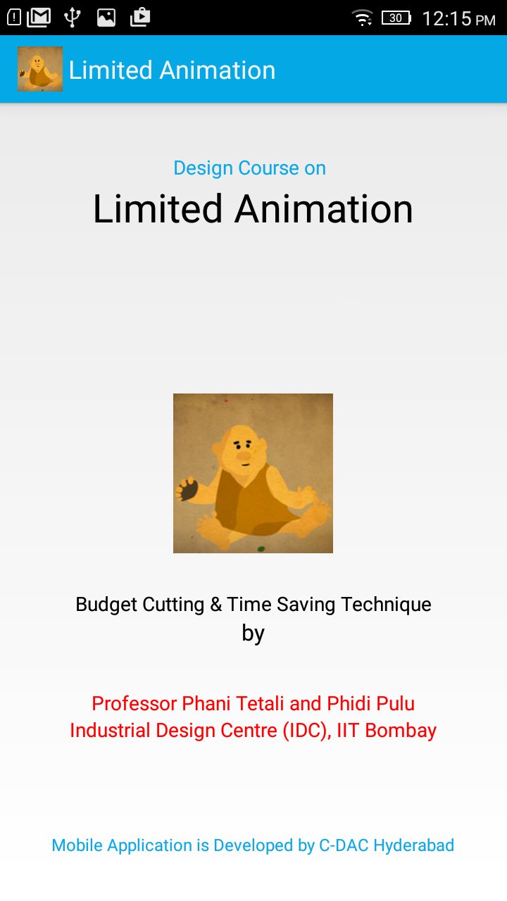 Limited Animation APK for Android Download