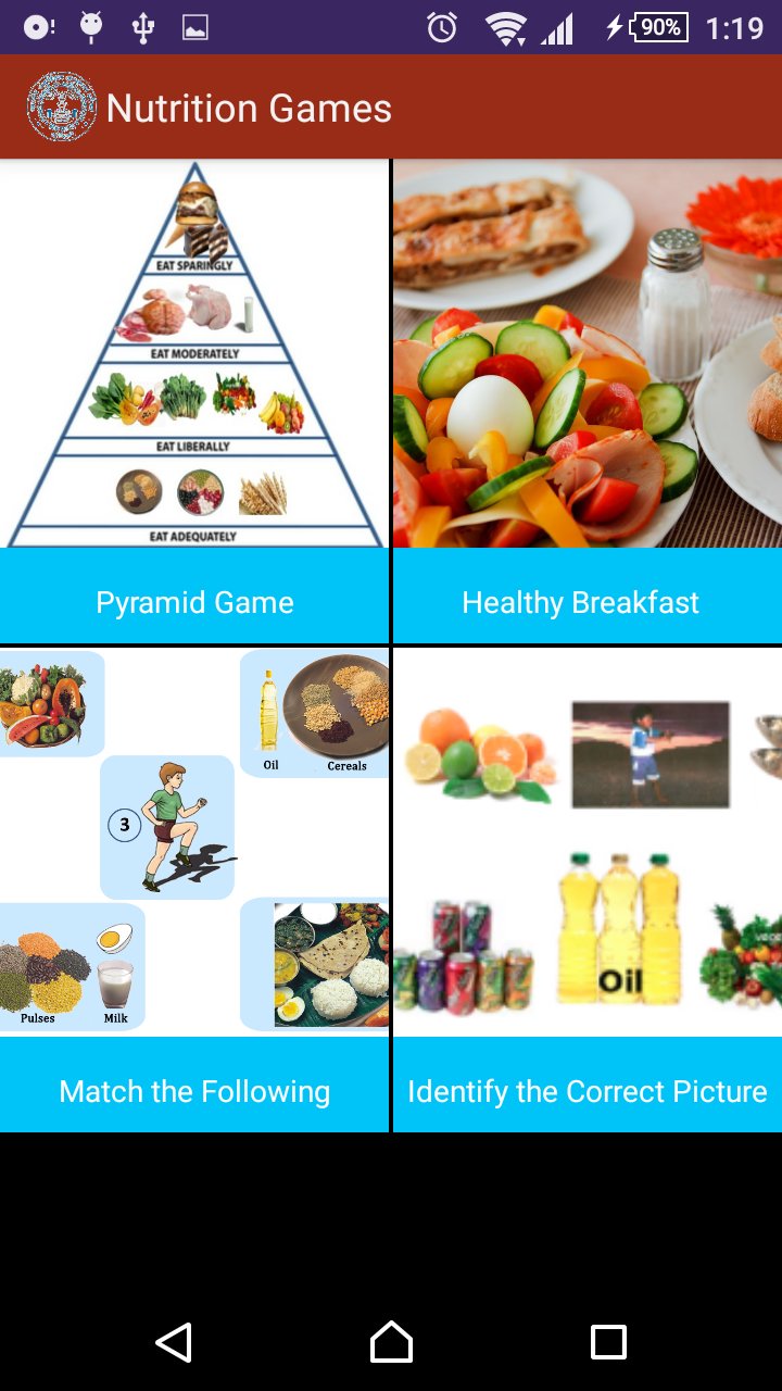 Nutrition Games APK for Android Download