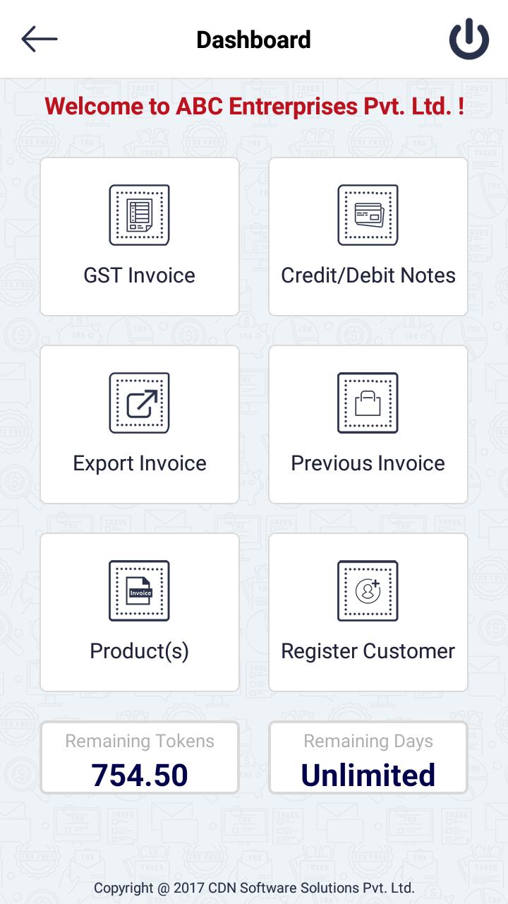 GST Invoice App For Android APK Download gst-invoice-app-for-android-apk-download