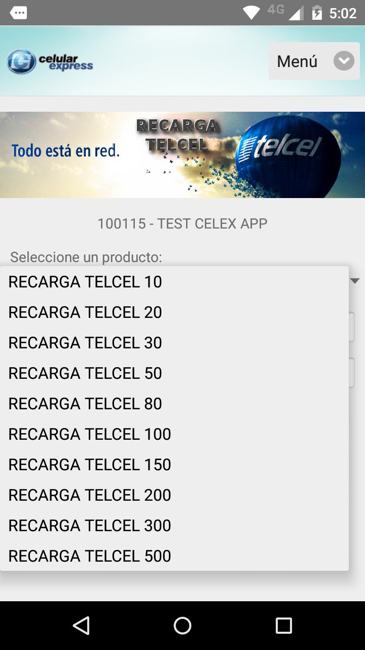 Descargar Celex TAE APK Última Versión 2.2 para Android