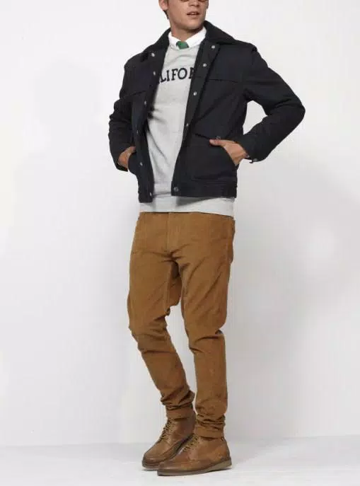 Geek Fashion For Men