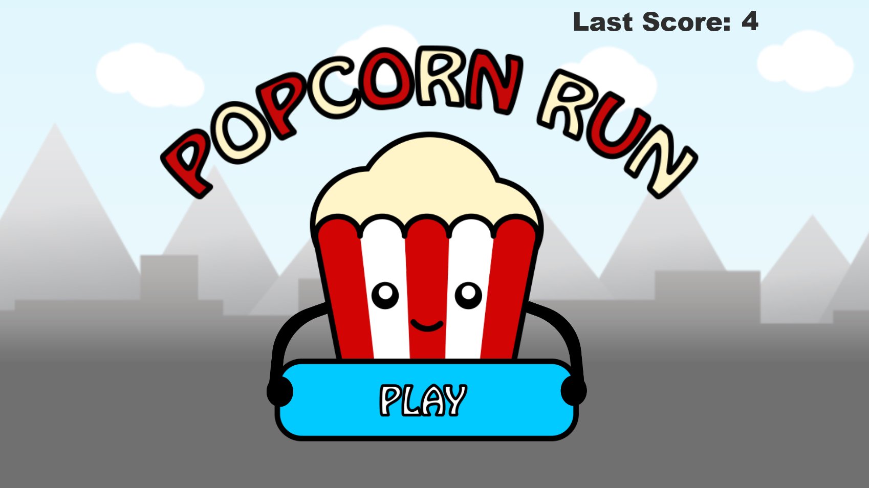 Popcorn Run APK for Android Download